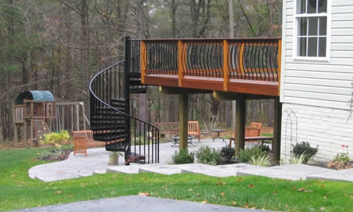 Custom Railings
